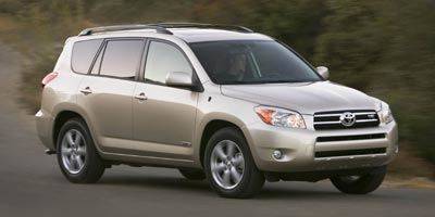 2008 Toyota RAV4 Base I4 FWD | CarBuzz