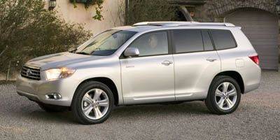 2010 Toyota Highlander Base V6 FWD | CarBuzz
