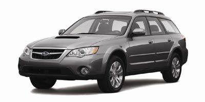 2008 Subaru Outback 2.5i Limited Automatic | CarBuzz