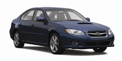 2008 Subaru Legacy Specs & Trims