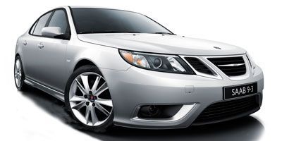 2008 Saab 9-3 Sedan Turbo X | CarBuzz