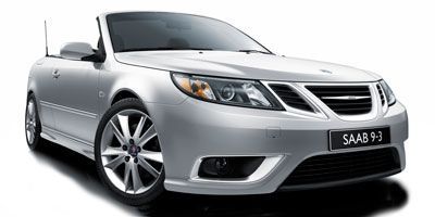 2008 Saab 9-3 Convertible - Specs & Trims | CarBuzz