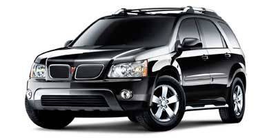 2008 Pontiac Torrent GXP FWD | CarBuzz