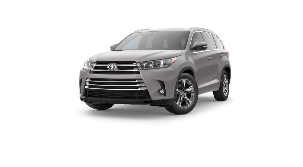 2018 Toyota Highlander - Specs & Trims | CarBuzz