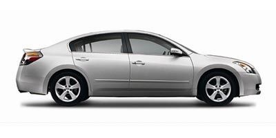 2008 Nissan Altima 3.5 SE V6 CVT | CarBuzz