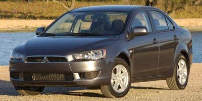 2008 Mitsubishi Lancer Sedan ES FWD Manual | CarBuzz