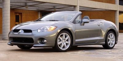 2008 Mitsubishi Eclipse GT Automatic | CarBuzz