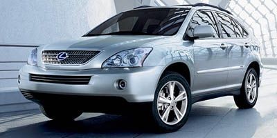 2008 Lexus RX 400h AWD | CarBuzz