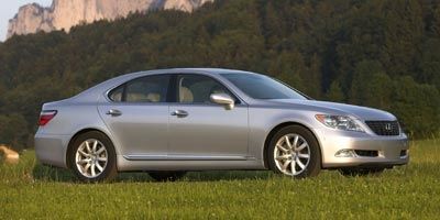 2008 Lexus LS - Specs & Trims | CarBuzz