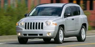 2009 Jeep Compass Limited FWD | CarBuzz