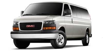 2008 GMC Savana Cargo Van RWD 2500 155" Y3H Paratransit | CarBuzz