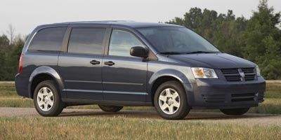 2008 Dodge Grand Caravan Specs & Trims