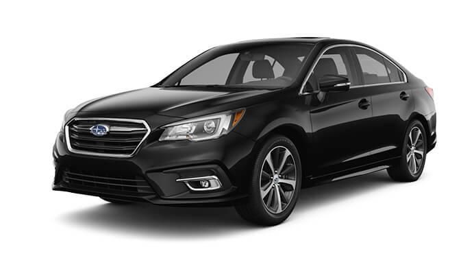 2018 Subaru Legacy Specs & Trims