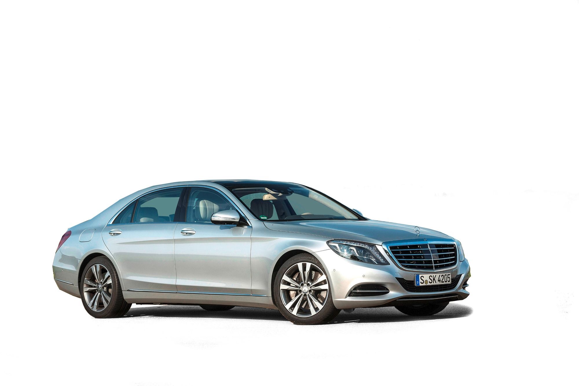 2017 Mercedes-Benz S-Class Hybrid - Specs & Trims | CarBuzz