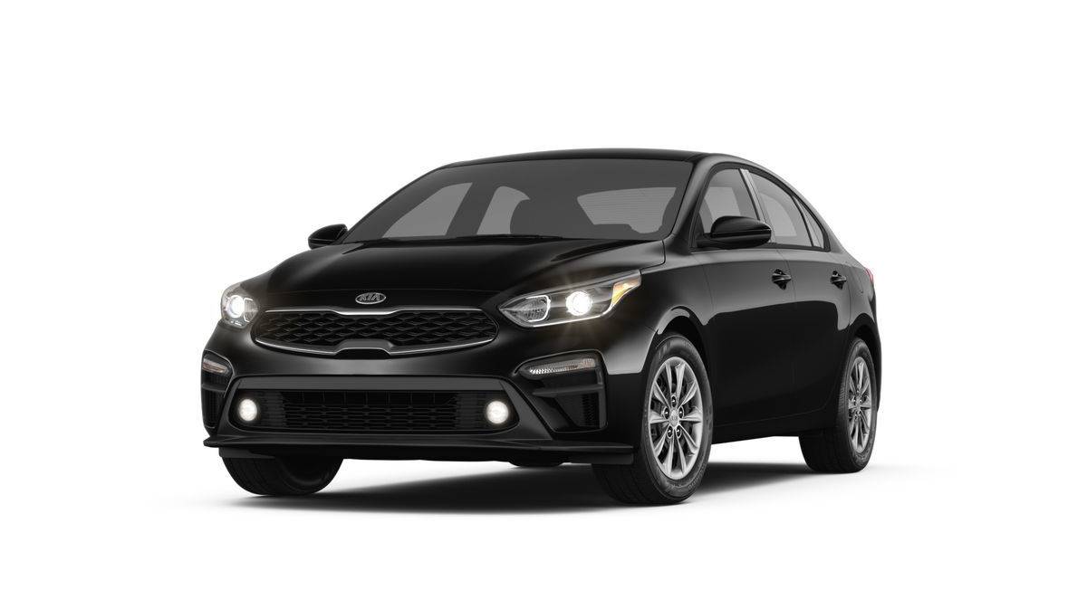 2020 Kia Forte GT DCT | CarBuzz