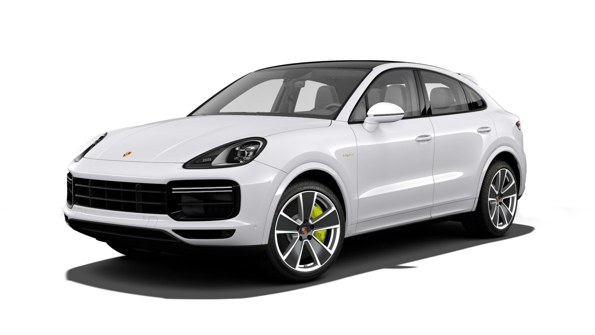 2020 Porsche Cayenne Coupe - Specs & Trims | CarBuzz