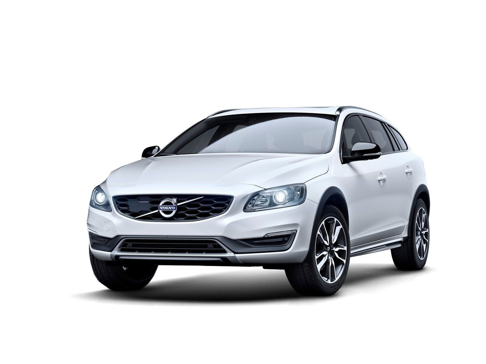 2018 Volvo V60 T5 Cross Country AWD | CarBuzz