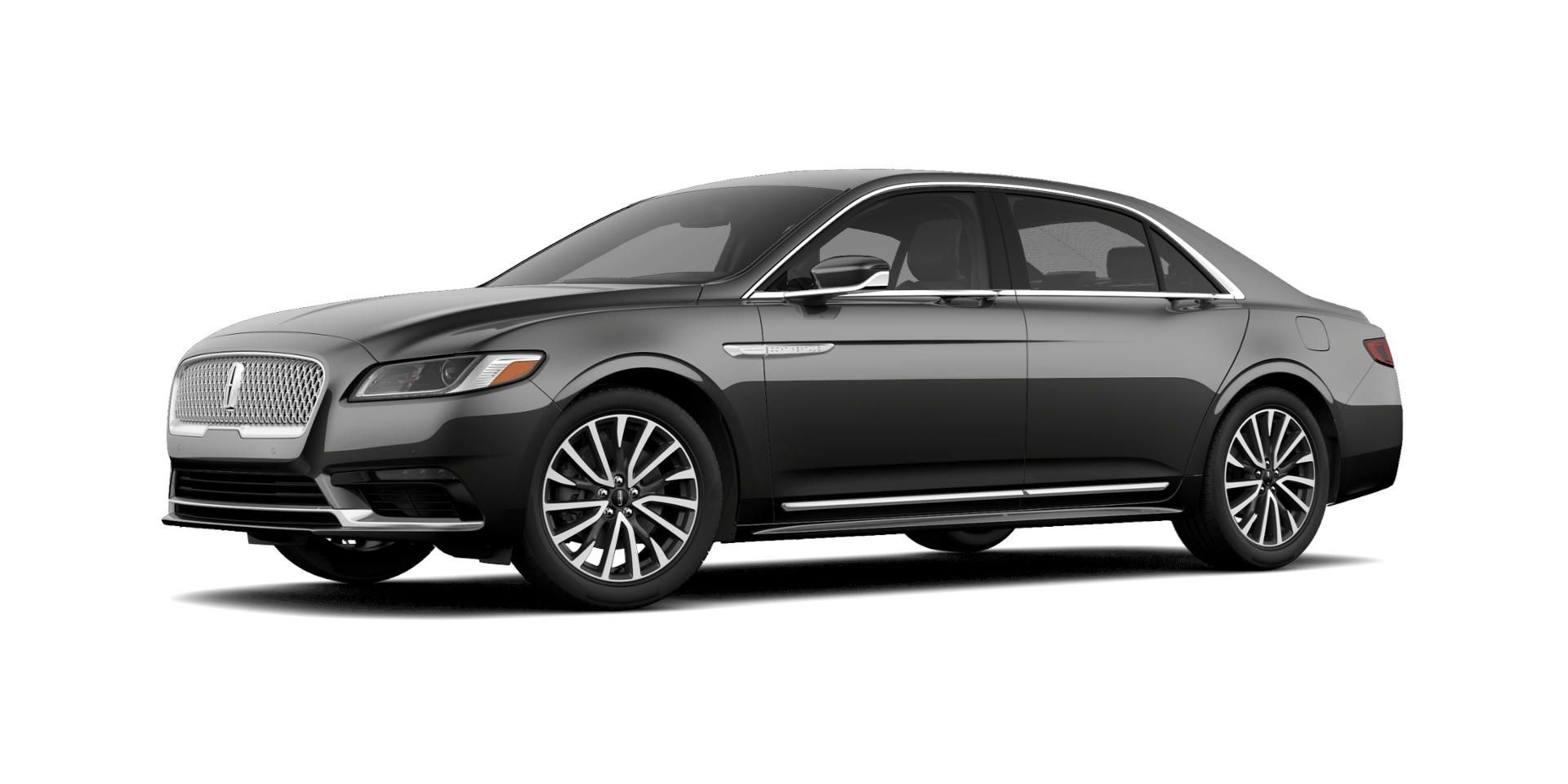 2020 Lincoln Continental Black Label AWD | CarBuzz