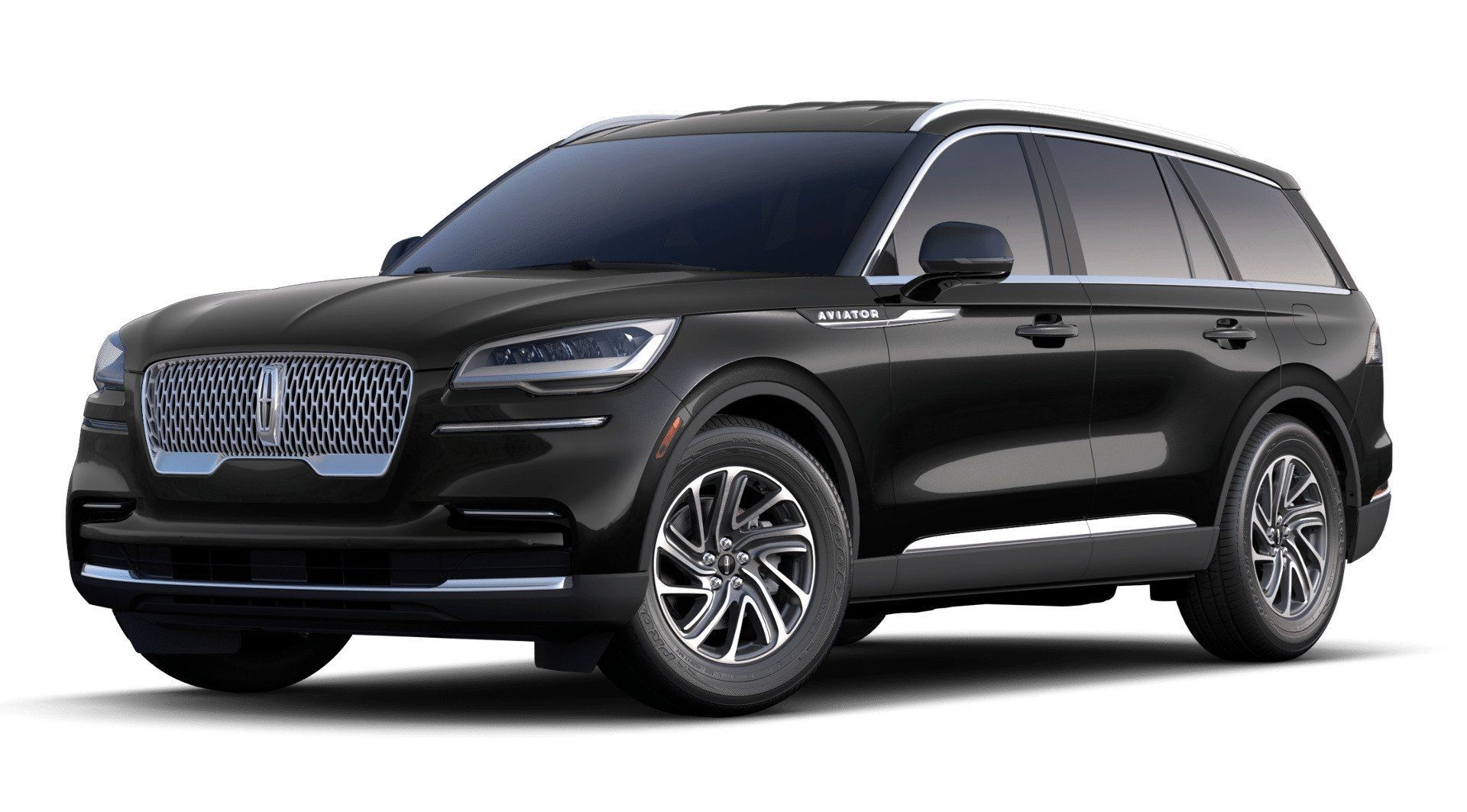 2020 Lincoln Aviator Standard AWD | CarBuzz