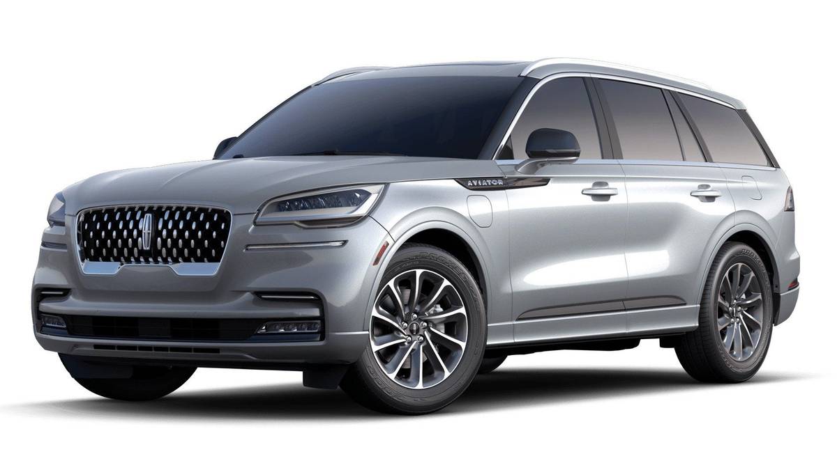 2020 Lincoln Aviator Black Label Grand Touring Plug-In Hybrid AWD | CarBuzz