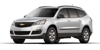 2014 Chevrolet Traverse LT with 1LT AWD | CarBuzz