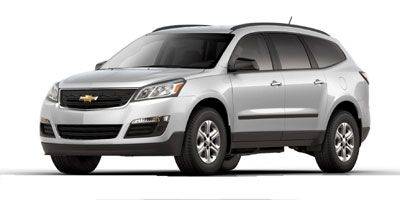 2016 Chevrolet Traverse LTZ FWD | CarBuzz