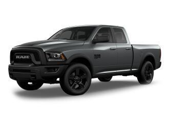 2021 Ram 1500 Classic Warlock 4WD Crew Cab 5'7" Box | CarBuzz