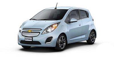 2015 Chevrolet Spark EV LT with 1SA | CarBuzz