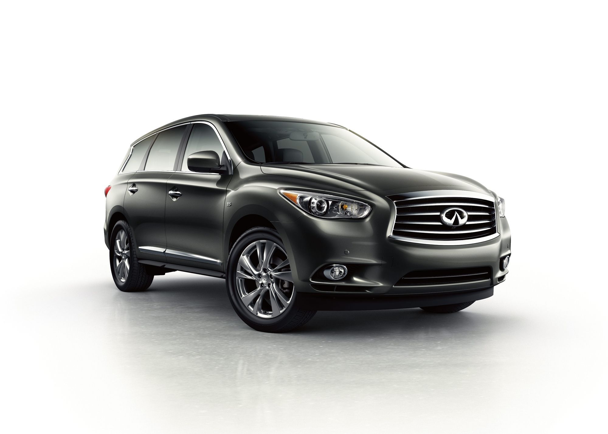 2015 Infiniti QX60 Specs & Trims