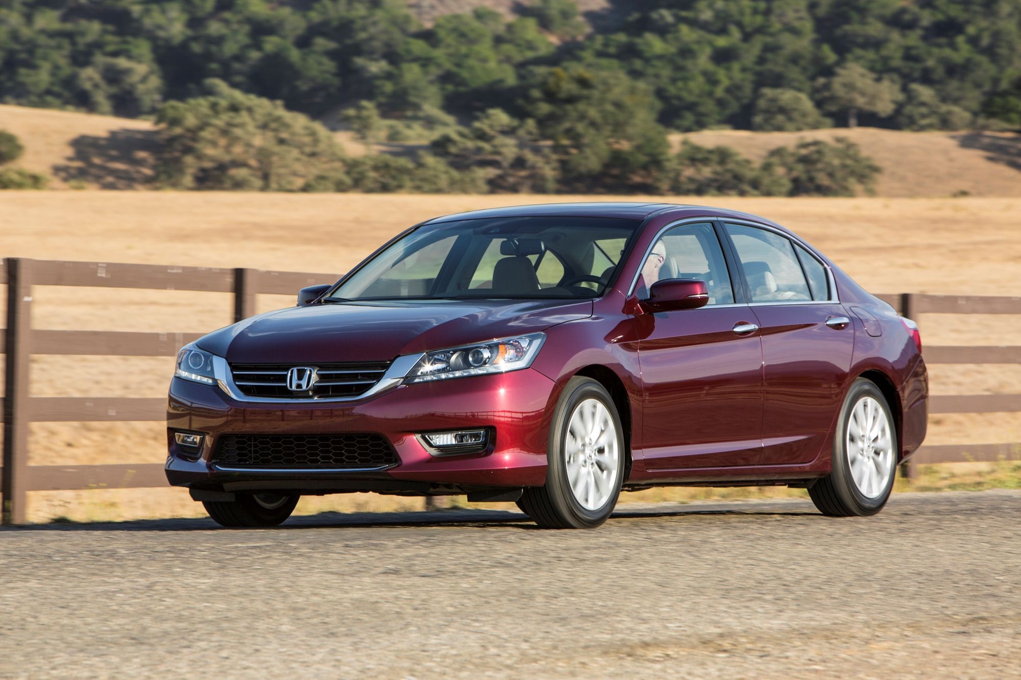 2015 Honda Accord Sedan Lx