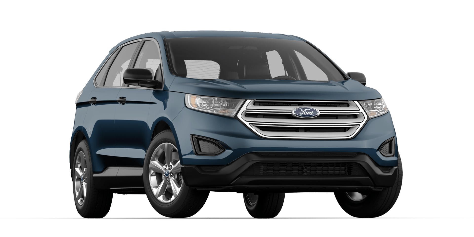 2017 Ford Edge - Specs & Trims | CarBuzz