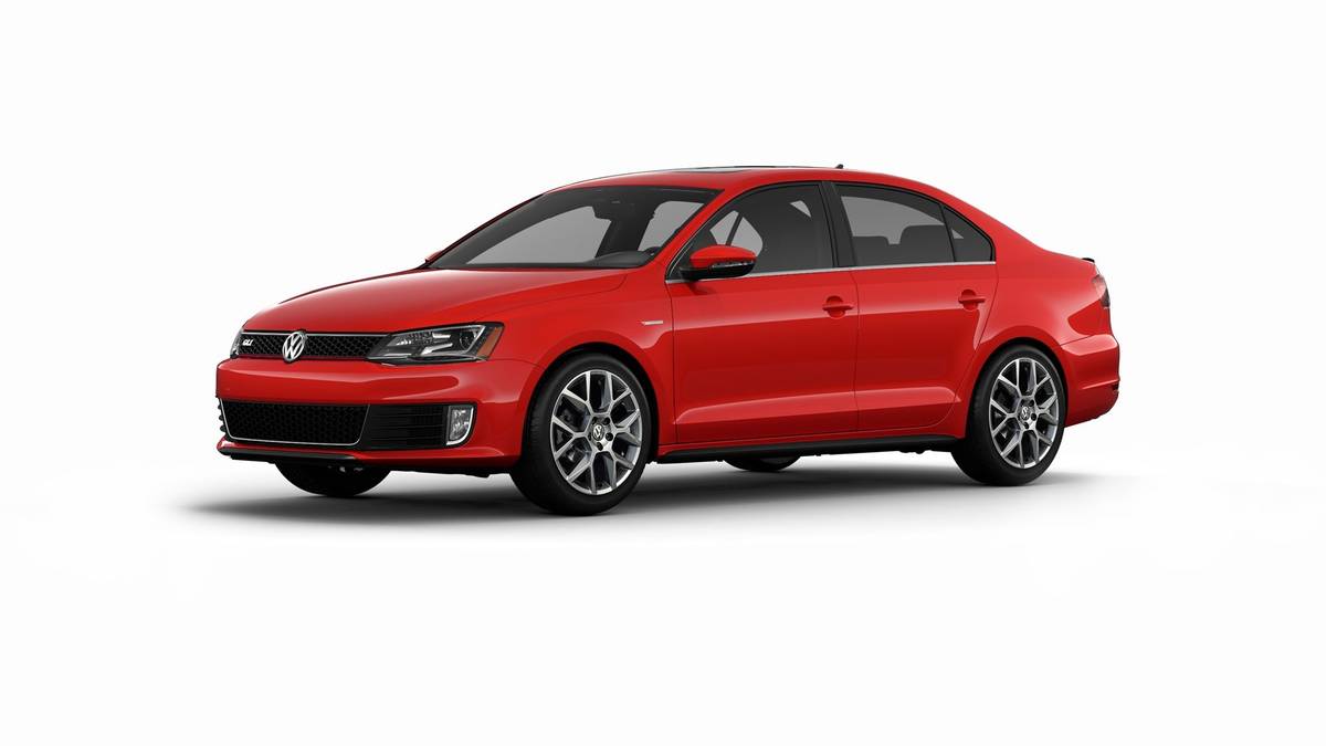 2013 Volkswagen Jetta GLI 2.0T Autobahn Manual | CarBuzz