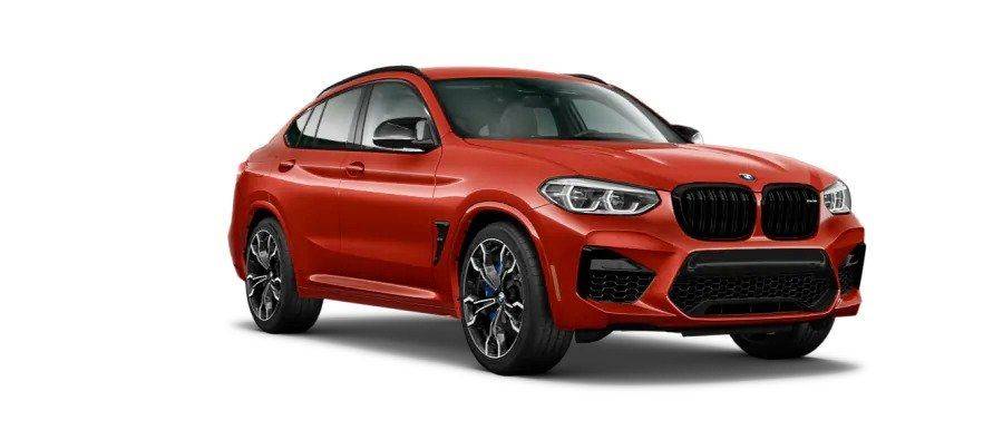 2021 BMW X4 M Base AWD | CarBuzz
