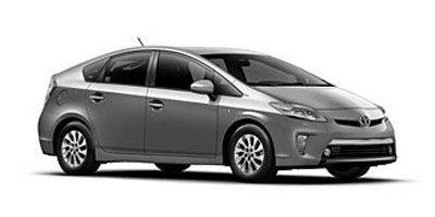 2012 Toyota Prius Plug-In Advanced Hatchback | CarBuzz