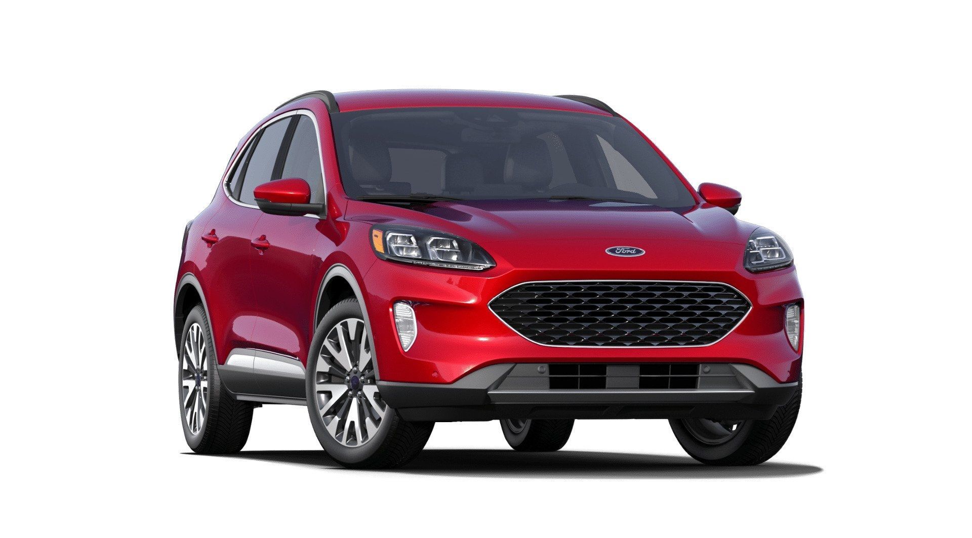 2022 Ford Escape - Specs & Trims | CarBuzz