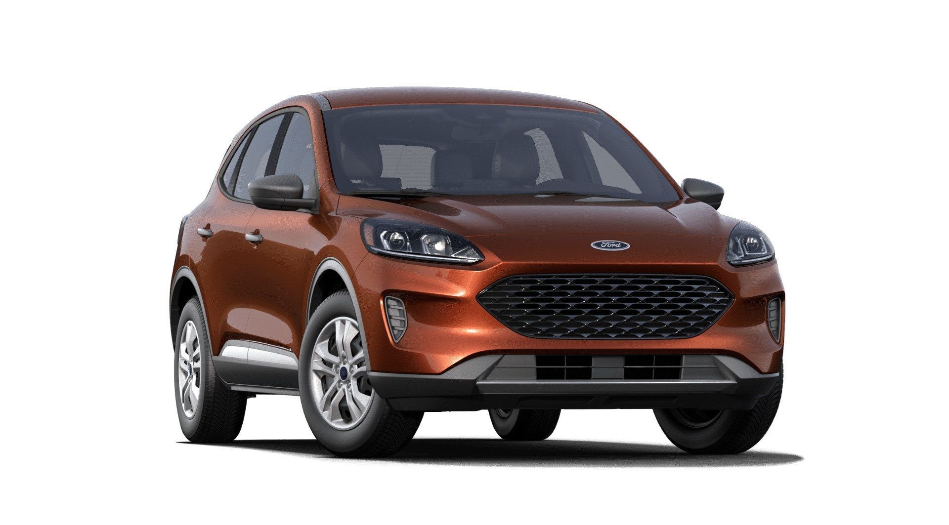 2022 Ford Escape S AWD | CarBuzz