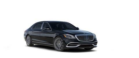 2019 Mercedes-Benz S-Class Maybach S 560 4MATIC Sedan | CarBuzz
