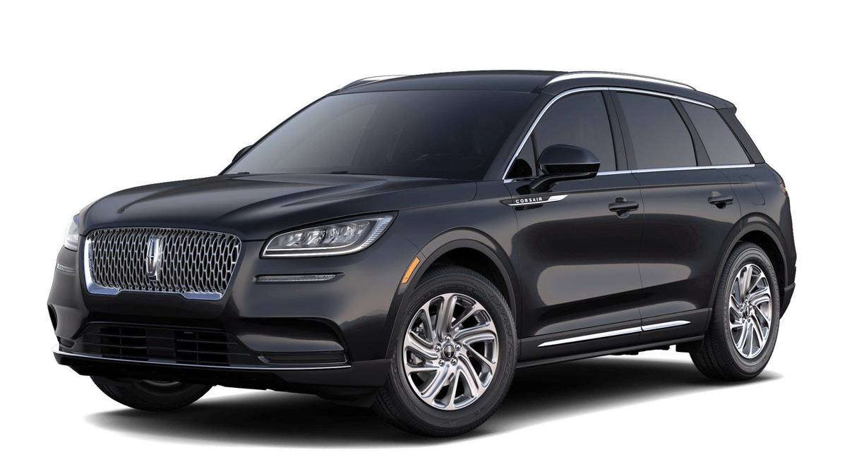 2020 Lincoln Corsair Standard AWD | CarBuzz