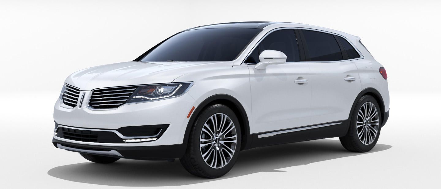 2018 Lincoln MKX Reserve AWD | CarBuzz