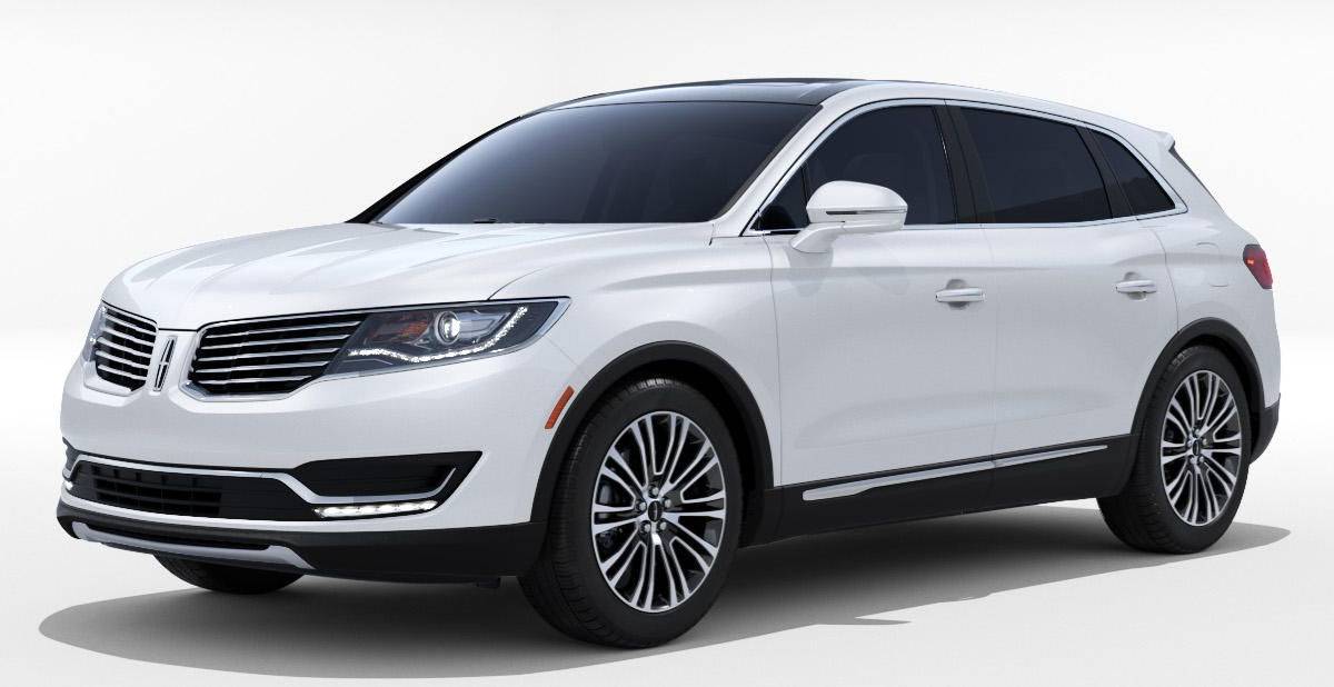 2018 Lincoln MKX Black Label AWD | CarBuzz