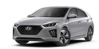 2020 Hyundai Ioniq Hybrid Blue Hatchback | CarBuzz
