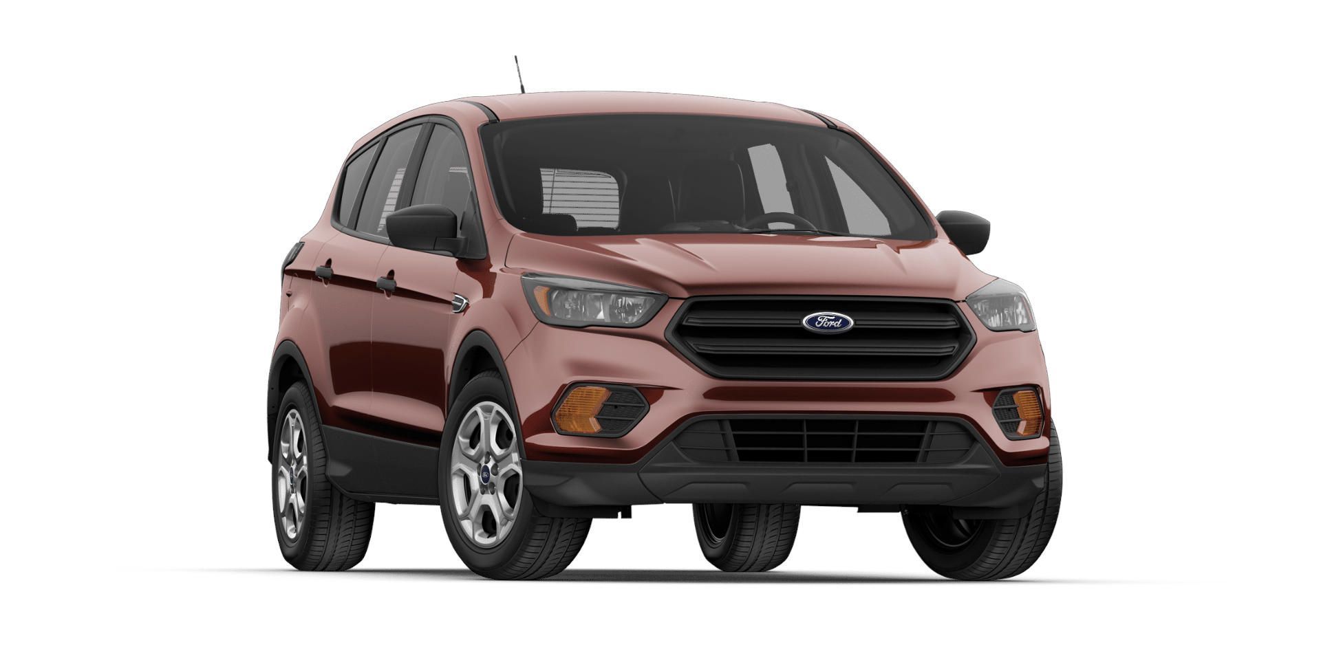 2019 Ford Escape - Specs & Trims | CarBuzz