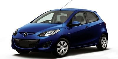 2012 Mazda 2 - Specs & Trims | CarBuzz