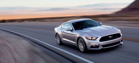2016 Ford Mustang GT Fastback | CarBuzz