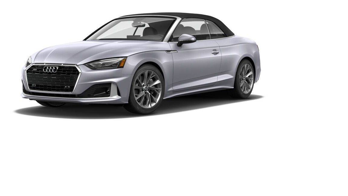 2022 Audi A5 Convertible Premium Plus 45 TFSI quattro | CarBuzz