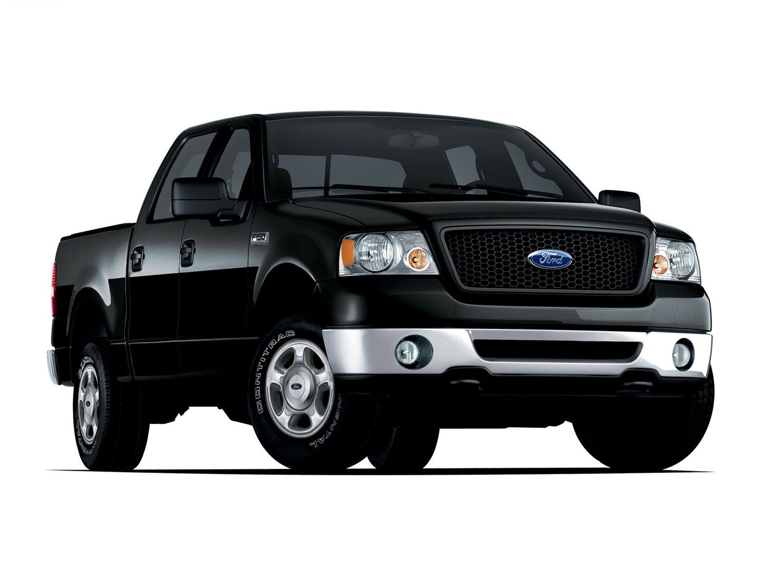 2008 Ford F-150 Lariat 2WD SuperCrew 150" | CarBuzz