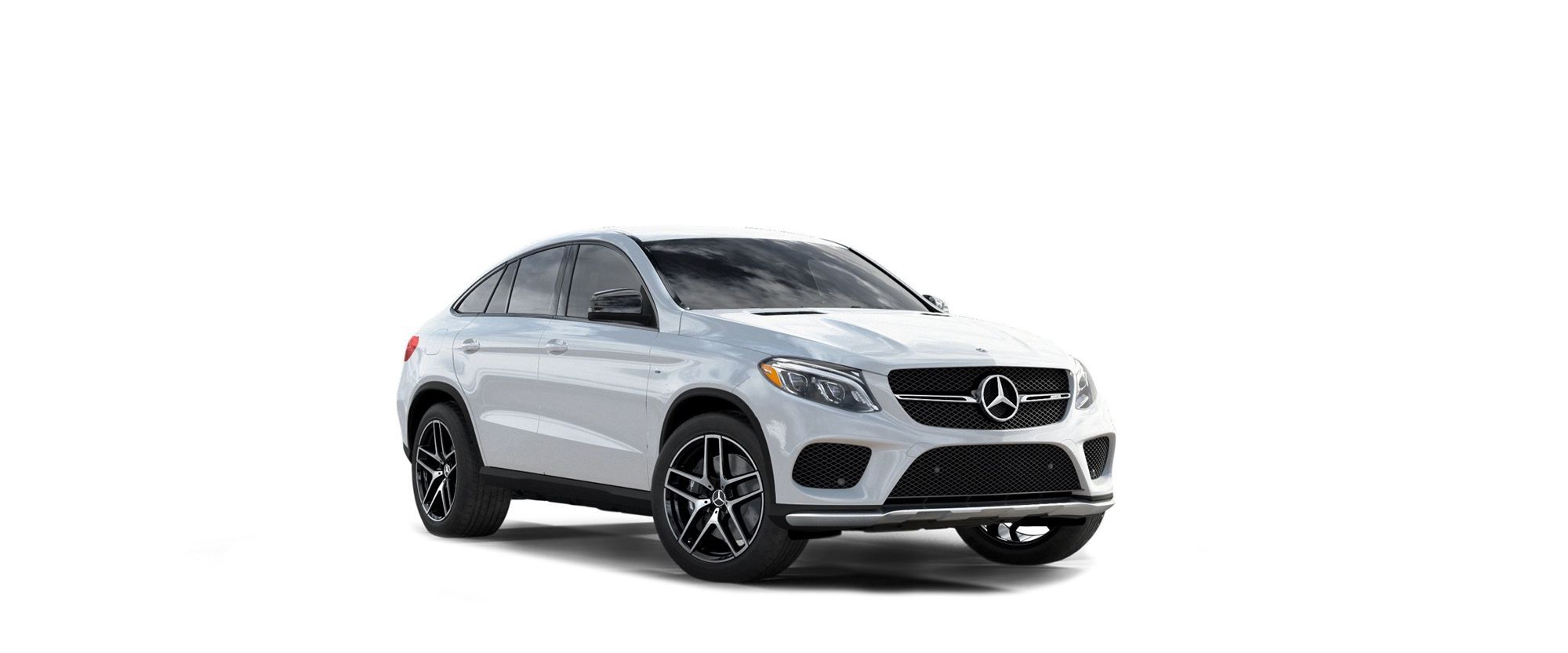 2017 Mercedes-Benz AMG GLE 43 Coupe - Specs & Trims | CarBuzz