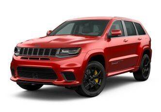 Travis Scott's Trackhawk Is The Reason Jeep Keeps Customization Options ...