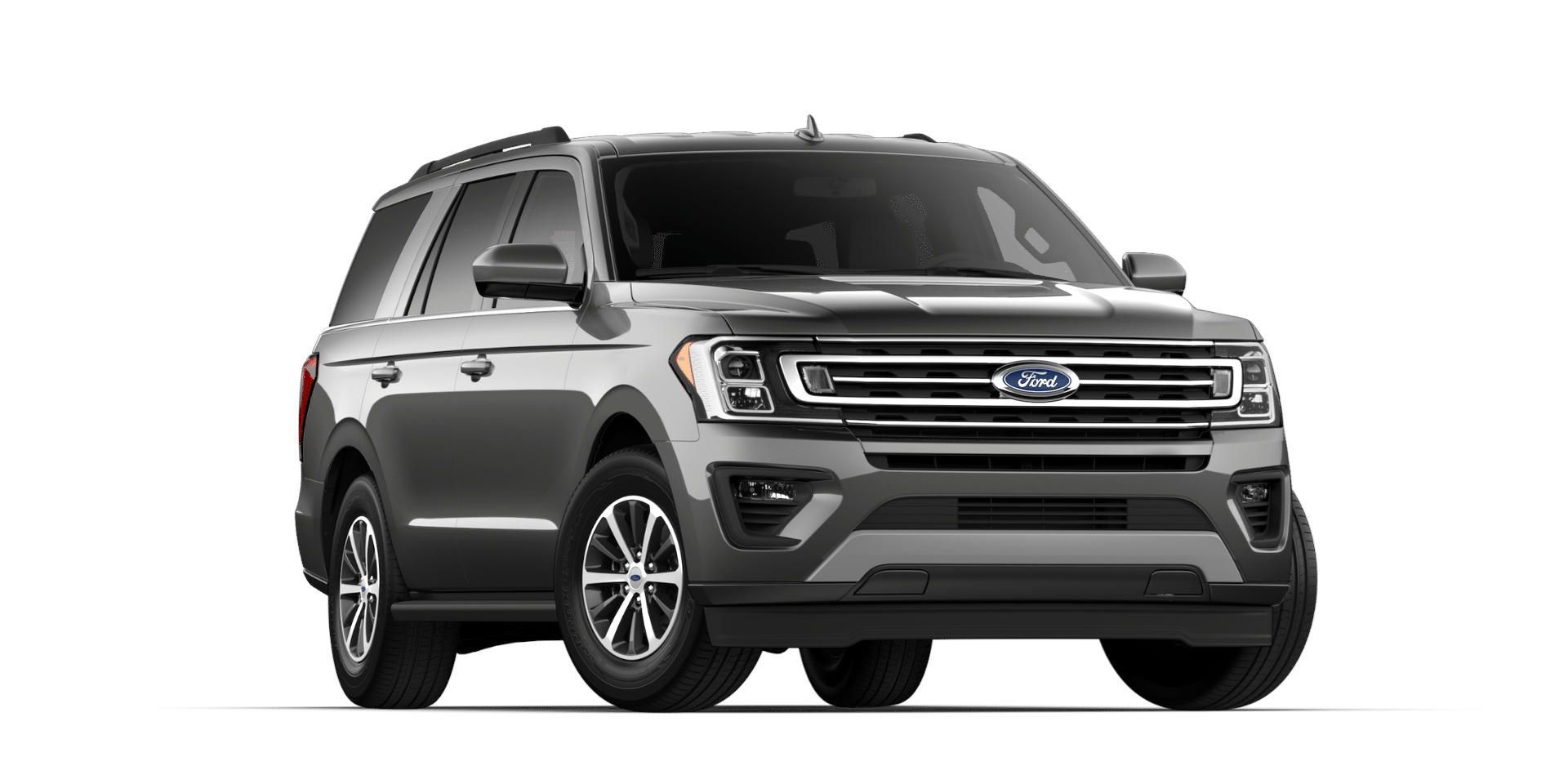 2021 Ford Expedition XLT 4WD | CarBuzz