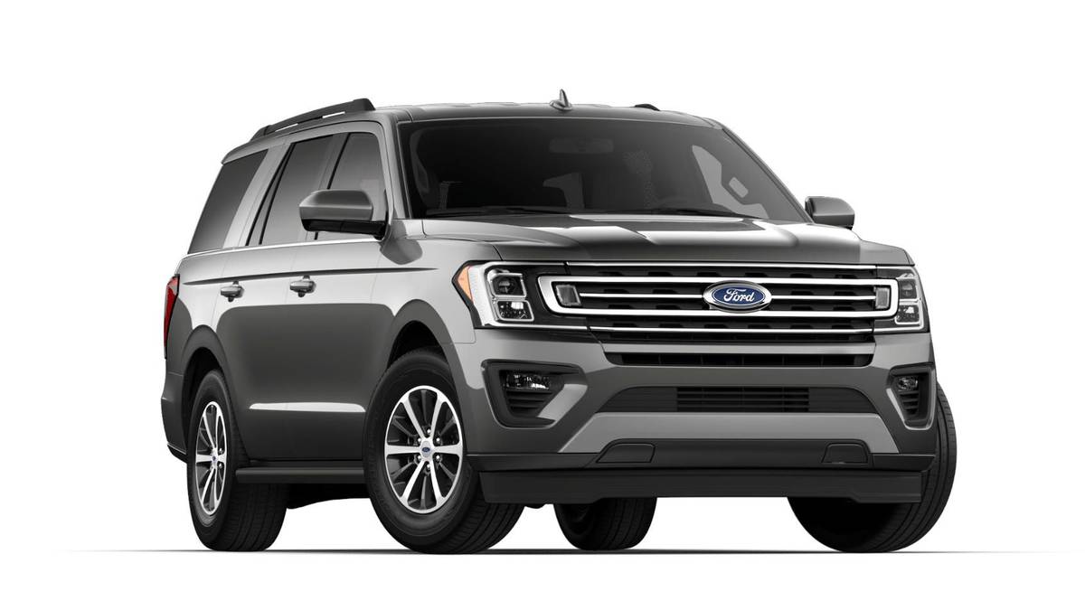 2018 Ford Expedition Limited 4WD | CarBuzz